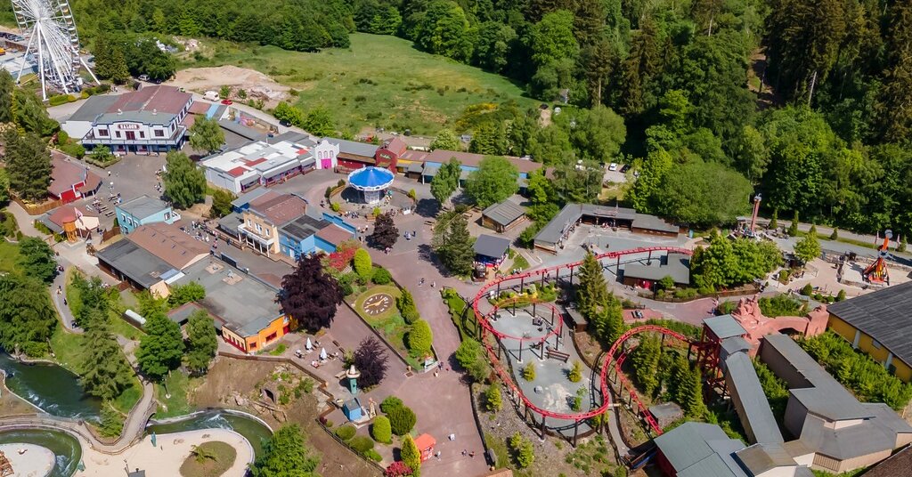 Impressum - Freizeitpark FORT FUN Abenteuerland